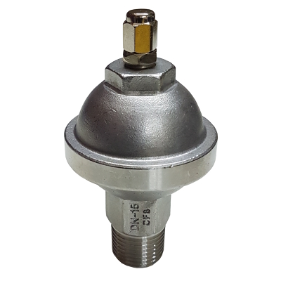 1/2, 3/4, 90degree brass anti water hammer valve flow adjust