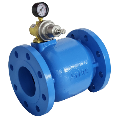 Safety relief valve controller 0.5-13 Bar for BFL valve