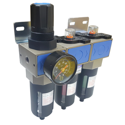 Solenoid valve world - Breathing air filter element set Prefilter ...