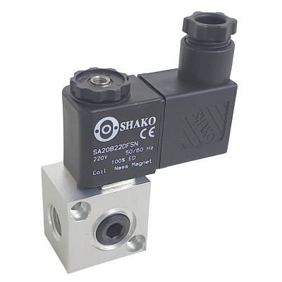 Solenoid valve world - ATEX Ex ia Intrinsically safe Solenoid Valve 0 ...