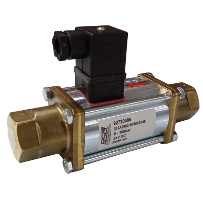 Solenoid valve world - 1/4-3/4 Aluminium Coax solenoid valve 0-16 Bar 297