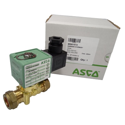 Asco SCXH210G202BW solenoid valve