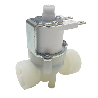 3/4 Brass solenoid valve 0.5-10 Bar 2/2 Latching 6v or 12v