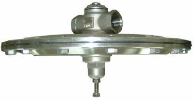 Low Pressure Sustaining valve Stainless RFLT