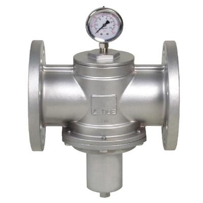 1/2-2 BSP Stainless steel pressure relief valve 1-13 Bar
