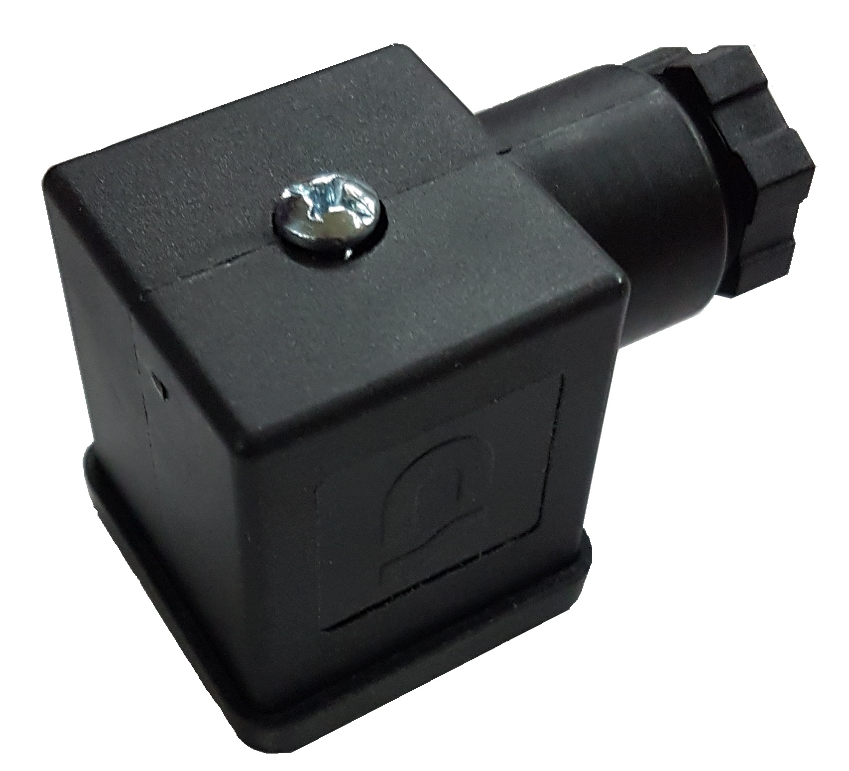 Solenoid valve world - Nass Magnet Form A connector without circuit